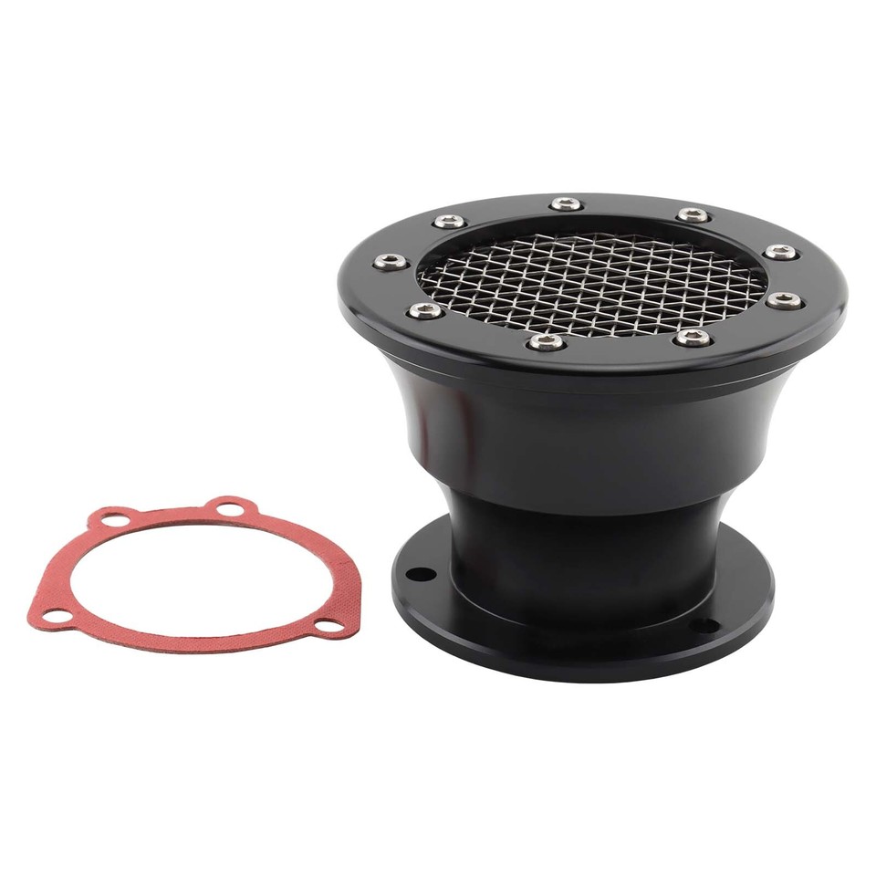 Velocity Stack Air Cleaner Intake Filter For Harley Sportster XL 883 ...