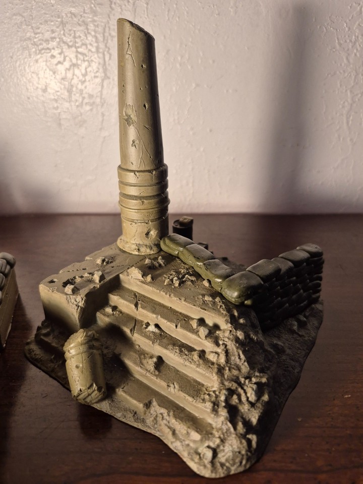 FORCES OF VALOR UNIMAX 21st Century Toys Ultimate Soldiers 1:32 ...