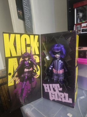Mezco Kick-Ass Hit Girl Living Dead Doll Exclusive Doll 2012 Sealed ...