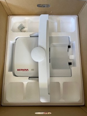 BERNINA Embroidery Module L (SDT) for 7 / 8 Series Sewing Machines | eBay