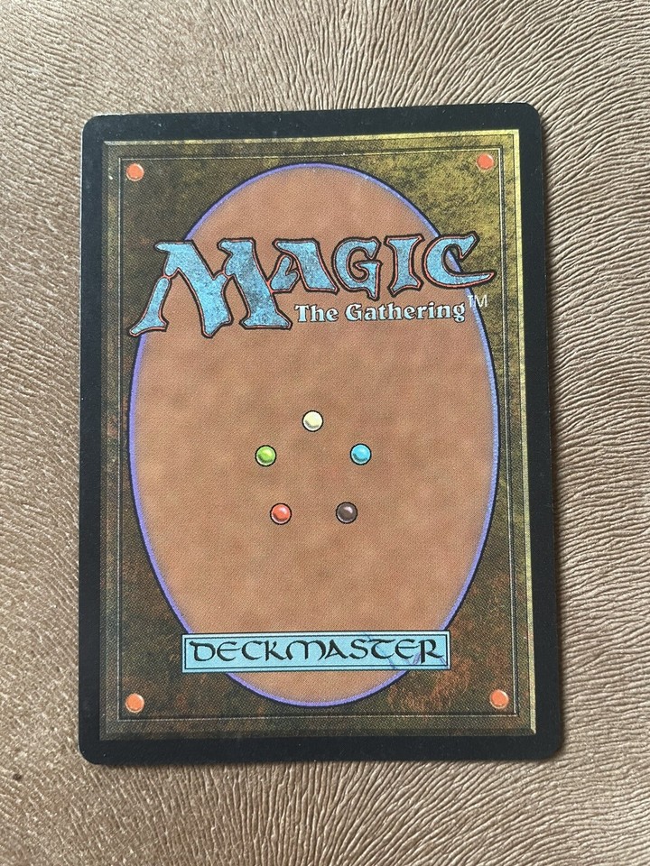 Magic The Gathering Ertai, Wizard Adept | eBay