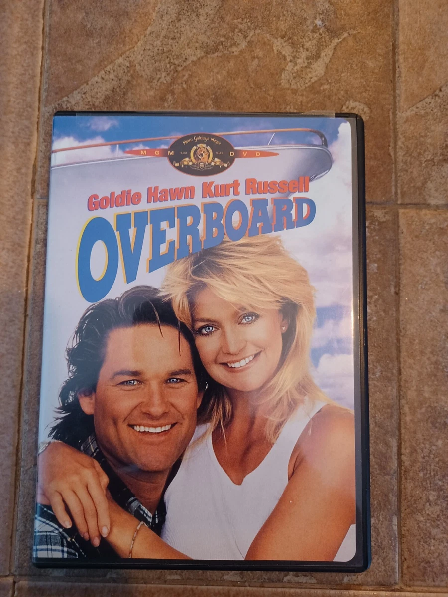 Kurt Russell Goldie Hawn Overboard