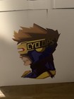 1/4 Xmen custom MVC Cyclops statue | eBay