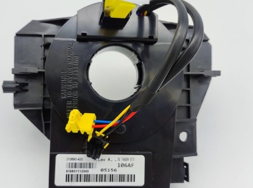 2007-2012 JEEP WRANGLER JK CLOCK SPRING W/ANGLE SENSOR 616651112343 | eBay