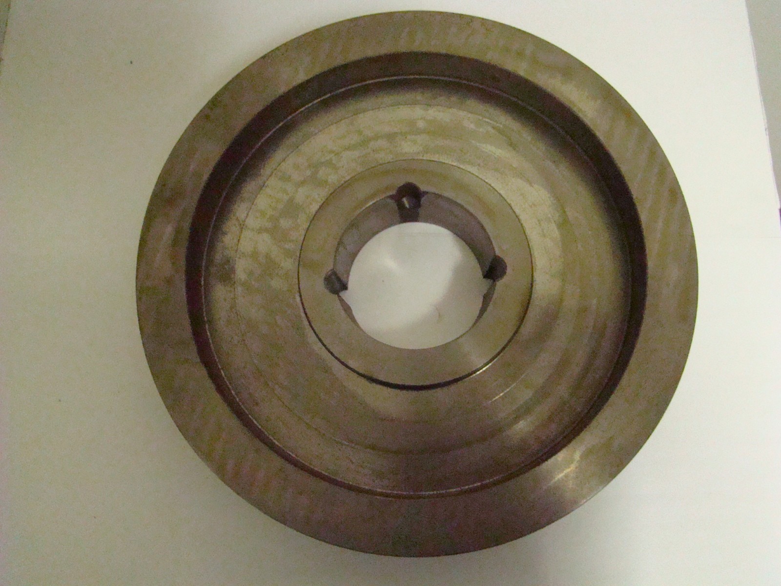 Dodge 118072 Taper-Lock V-Belt Pulley, 3 Groove, 11.25 OD, 3A10.6B11.0 ...