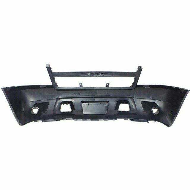 OTS Front Bumper Cover Fits 2007-2014 Chevrolet Suburban 1500 Gm1000817 ...