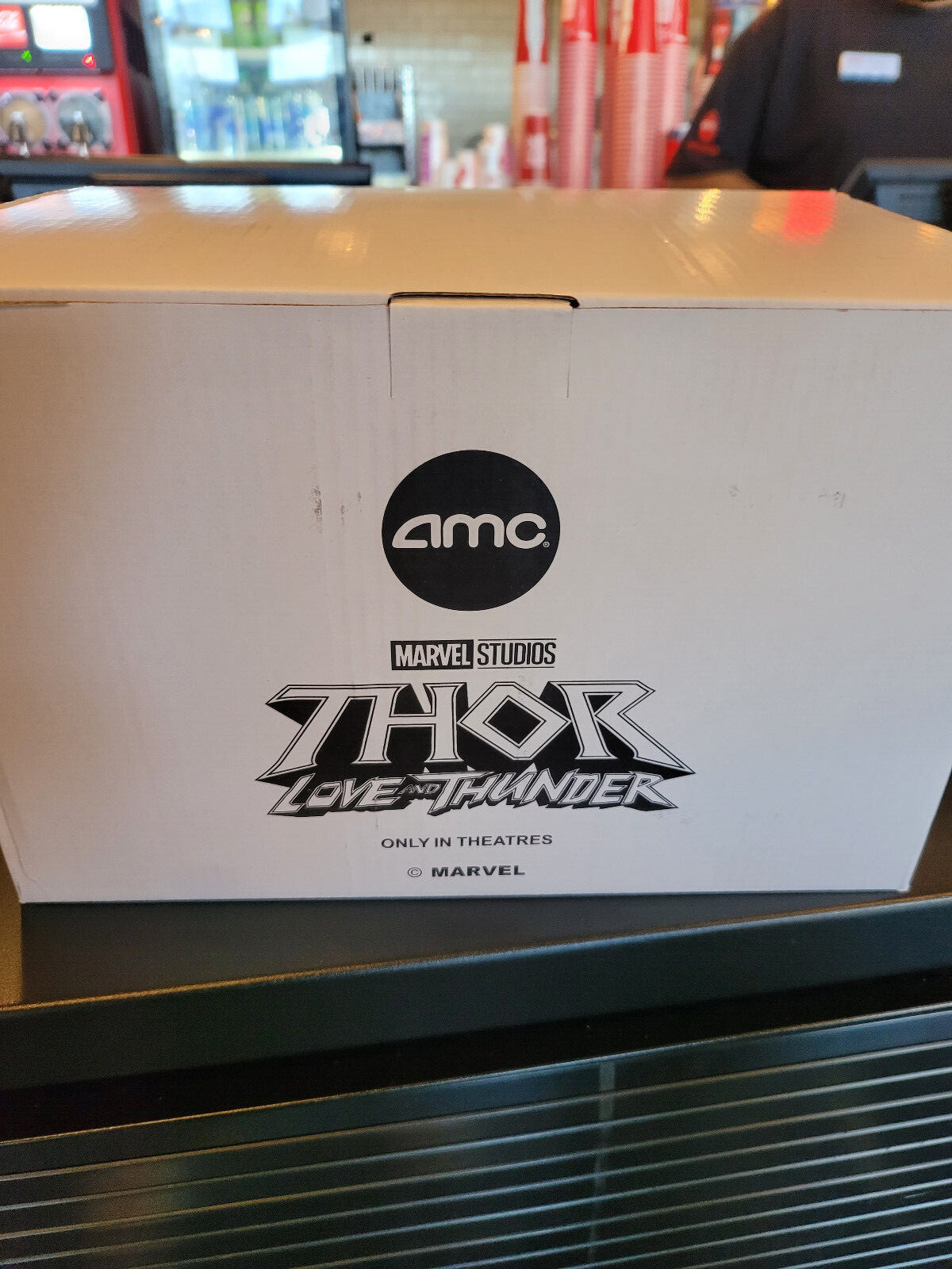 Thor Love and Thunder AMC Theatres Exclusive | Grelly USA