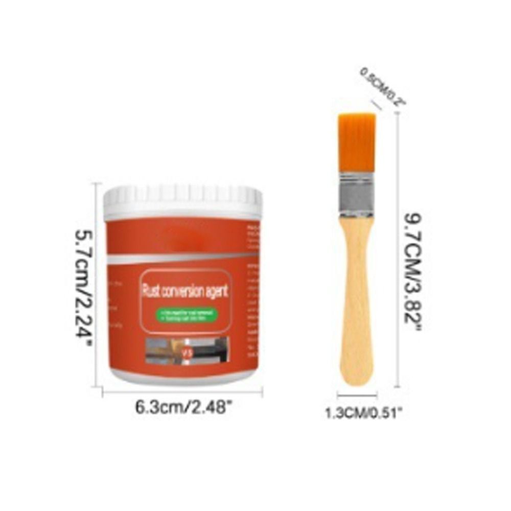 Long-Lasting Rust Conversion Agent for Metal Rust Remover New Rust ...