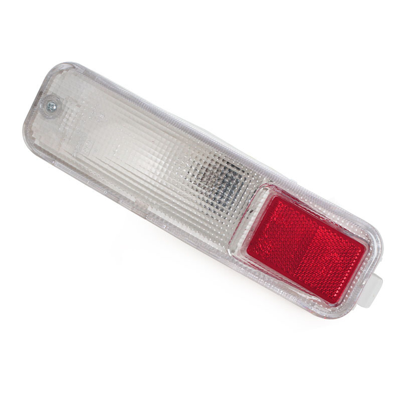 Right Rear Bumper Reflector light Rear Warning Light For Toyota Terios ...