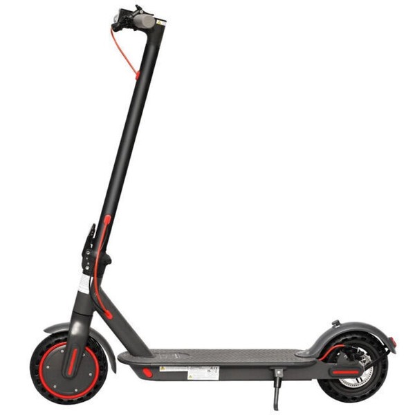 AOVOPRO ES80 350W Kick Electric Scooter - Black for sale online | eBay