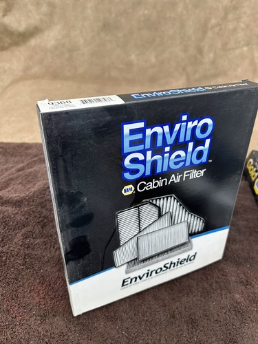 NAPA Enviro Shield Cabin Air Filter 9368 | eBay