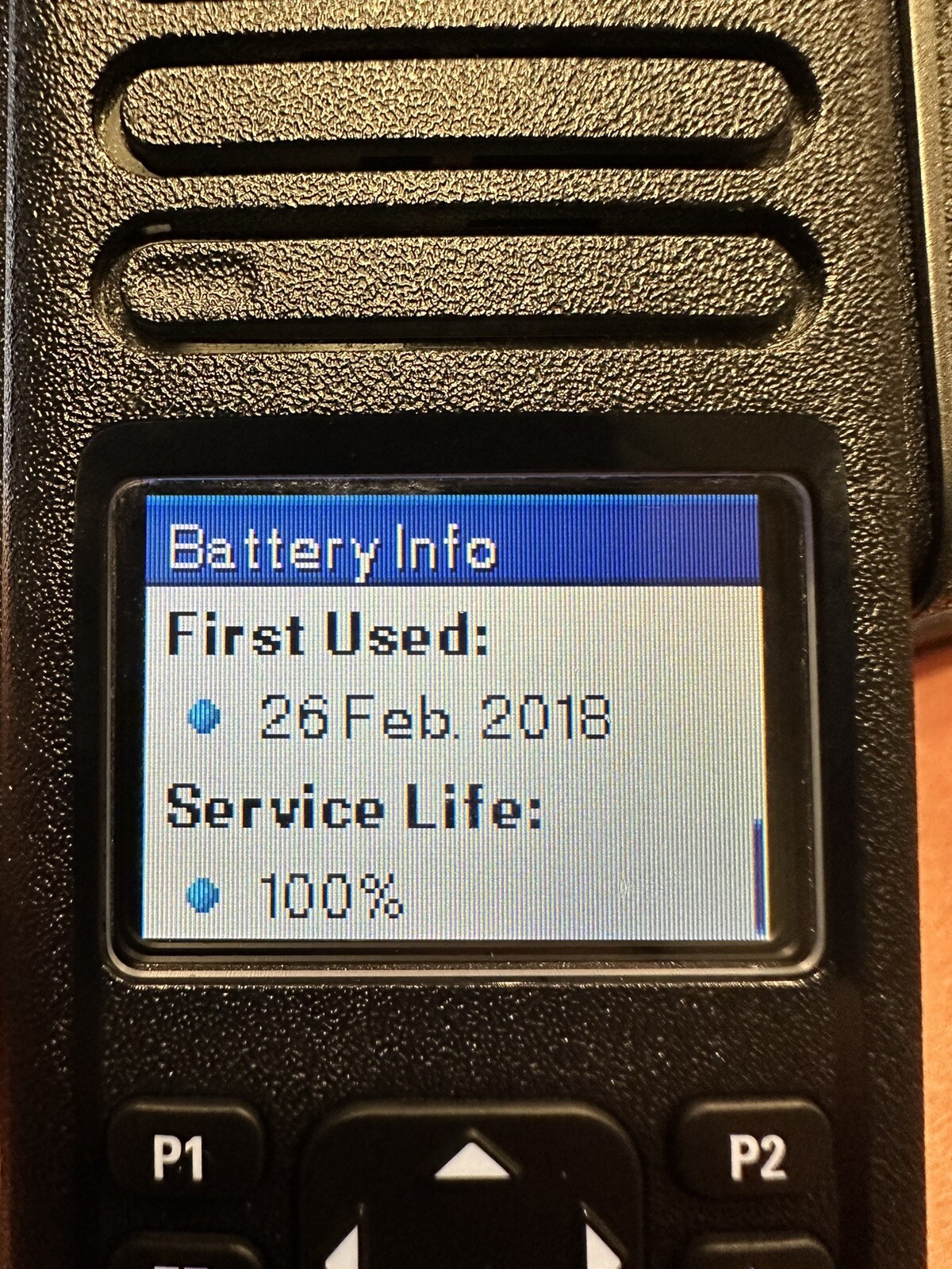 Motorola XPR7550e UHF 403-512mhz DMR/Analog Radio | eBay