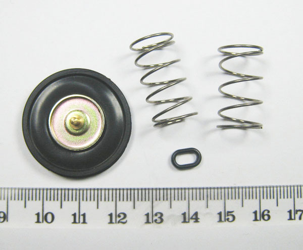 Honda 88-H009 ACV Air Cut Off Valve | eBay