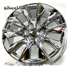 20" Chrome OE 23376222 Replica 5916 RD4 Wheels fits Cadillac Escalade ...