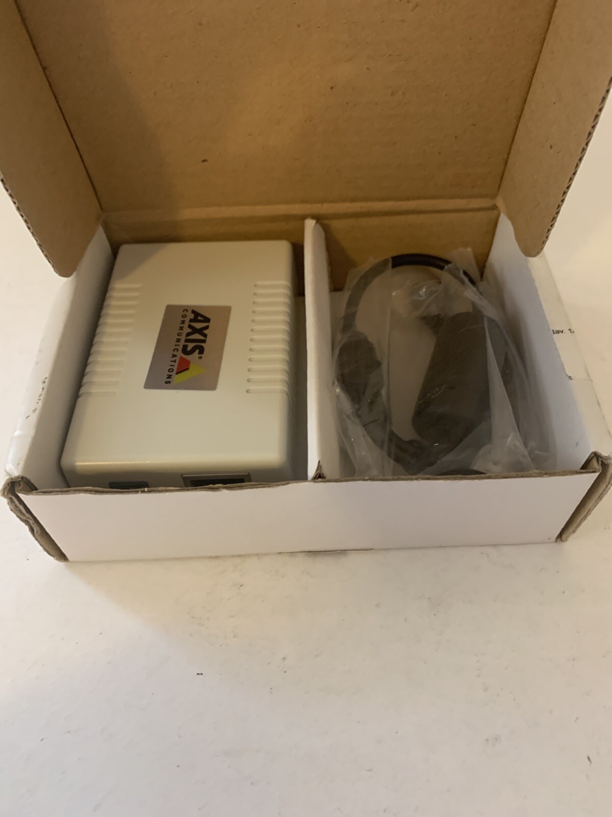 Axis Communications,Axis Poe Acrive Splitter 5V. AF P/N:5008-001 | eBay UK