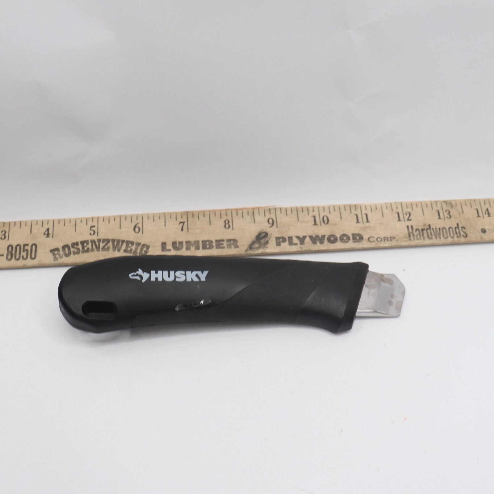 Husky Pro Snap Blade Knife 25mm 1008307558 | eBay