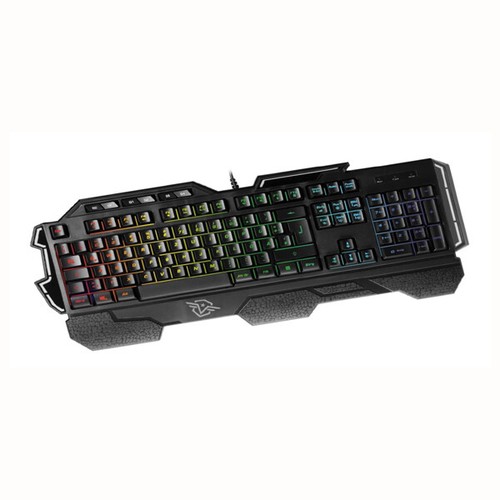 VIVANCO ADVANCED USB GAMING KEYBOARD for PC | eBay