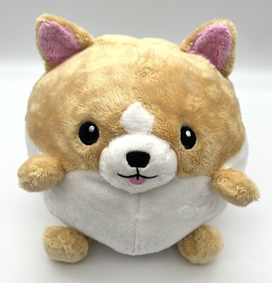 Squishable Undercover Corgi Puppy Dog Plush Toy | eBay