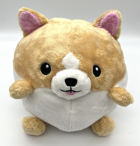 Squishable Undercover Corgi Puppy Dog Plush Toy | eBay