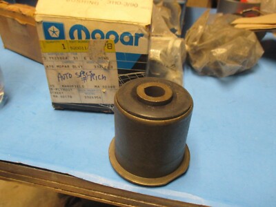 bushing for front lower control arm,new,N.O.S.84-2001 jeep cherokee ...