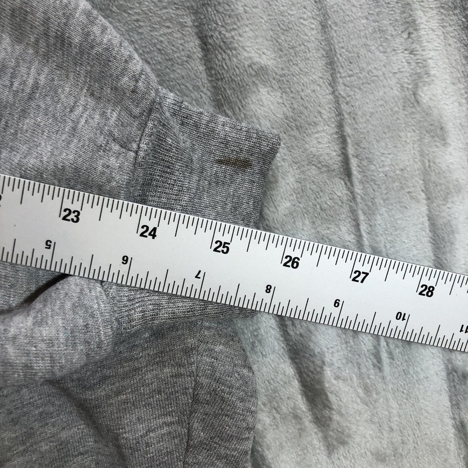 Vintage Russell Athletic Sweatshirt Mens Large Crewneck USA Flag Made ...