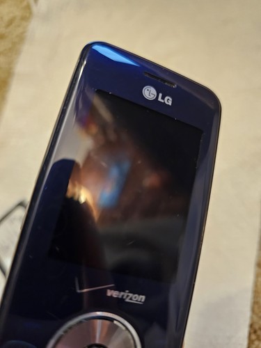 LG Chocolate 2 II VX8550B- Blue ( Verizon ) Very Rare Phone | eBay