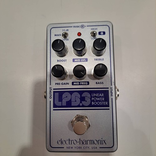Electro-Harmonix LPB-3 46715 | eBay