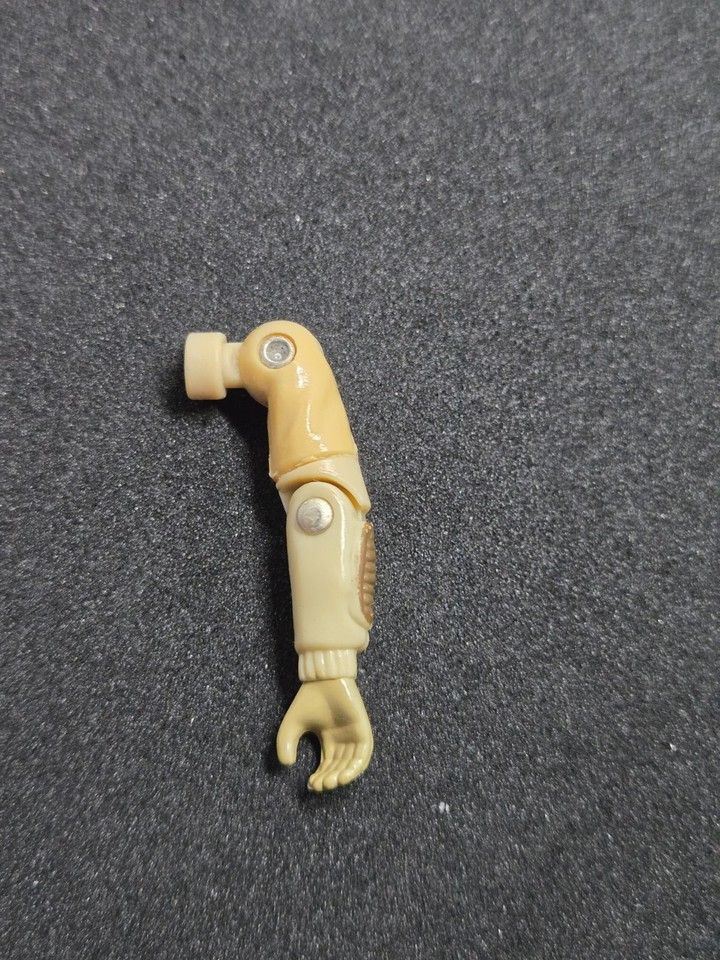 gi joe airborne 1983 right arm | eBay