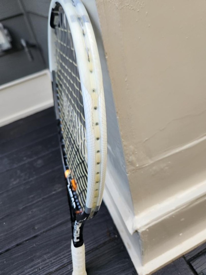 Head Speed MP 300 Tennis Racquet, 4 3/8, 100 sq in, 300g, Excellent ...