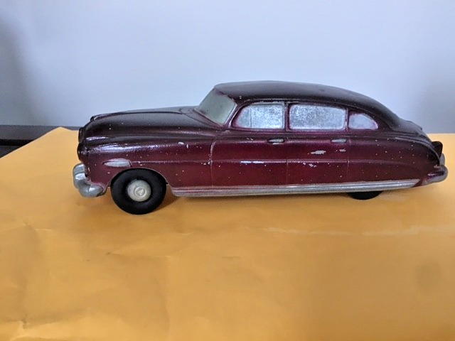 1948 Hudson Commodore Master Caster True Promo Car-ORIGINAL/NOT ...