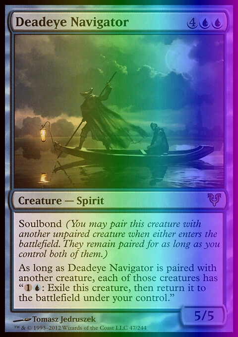 Deadeye Navigator
