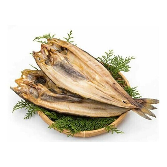 Pure Katta Sun Dried Fish 100g High Quality Tasty Seafood Snack Free ...