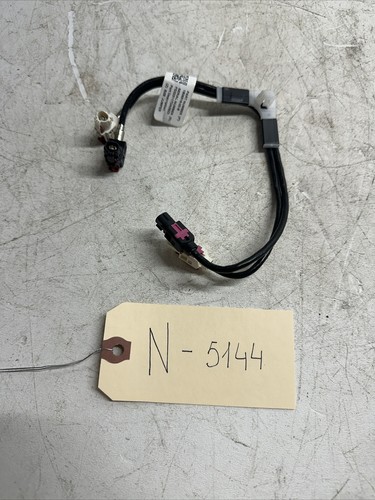 Tesla Model Y Jumper Cable Wire Wiring Harness 2023 OEM 1806516-00-B ...