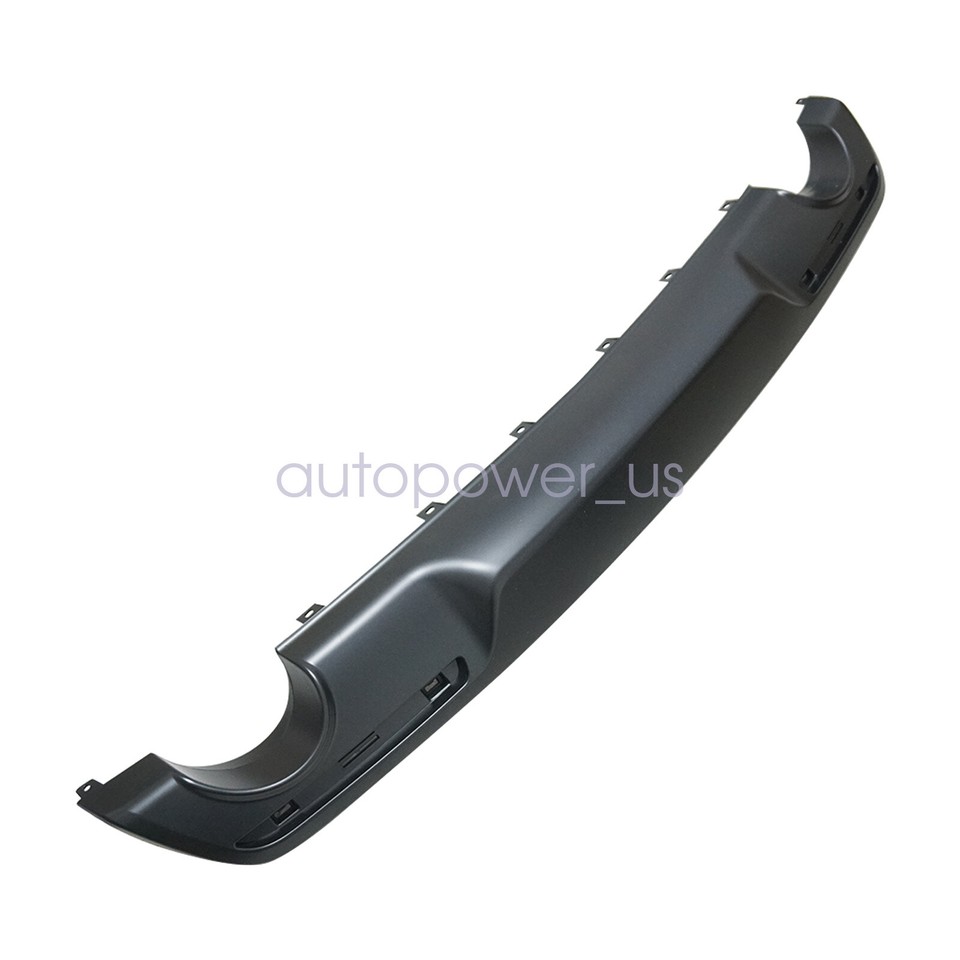 New Explorer Rear Bumper Lower Valance Trim For Fits Ford 2016 2017 ...
