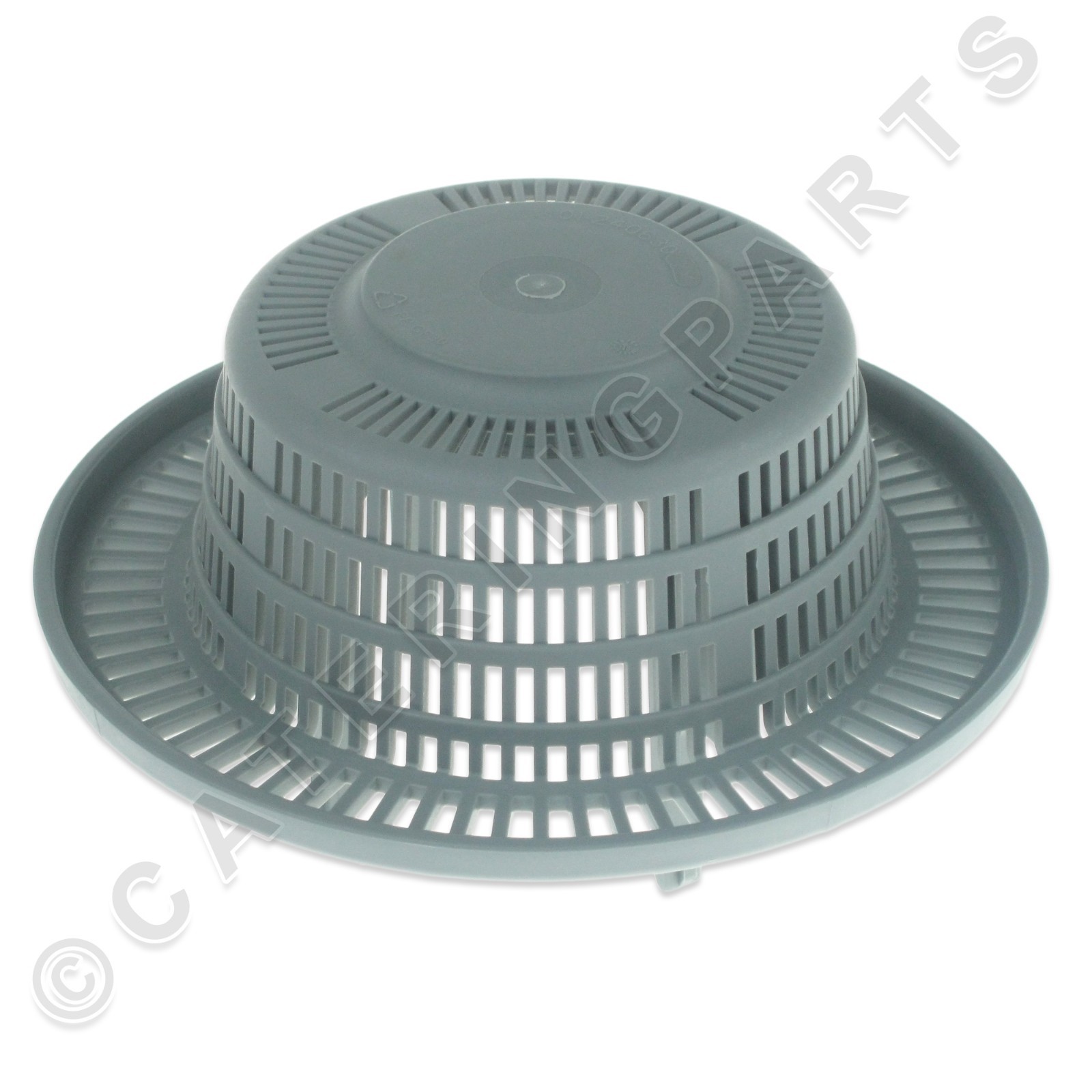 HOBART ECOMAX DISHWASHER FILTER BLANKED WASH TANK MESH FOR PUMPED DRAIN ...