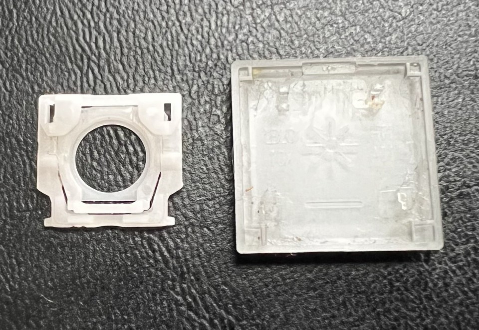 Dell Alienware 17 R1 | 18 R1 LAPTOP SINGLE KEYBOARD REPLACEMENT KEYS ...