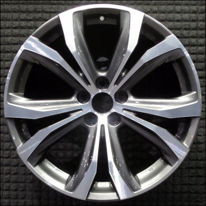Lexus RX350 20 Inch Machined OEM Wheel Rim 2016 To 2022 | eBay