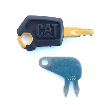 Construction Equip Parts - Cat Key