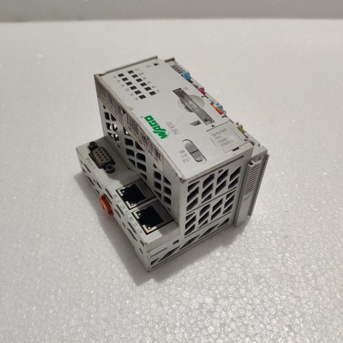 WAGO 750-8202 PFC200 CS 2ETH RS | eBay