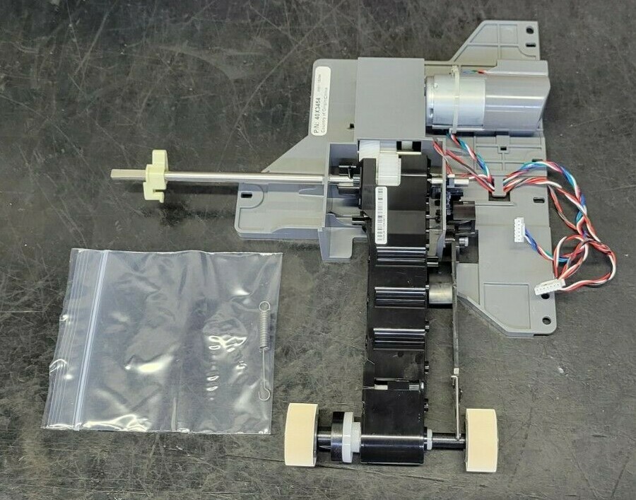 40X3454 - Lexmark T650 Series 550-Sheet Pick Arm Bracket Assembly | eBay