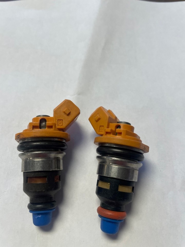 2 OEM Fuel Injectors replacements for 1995-99 Harley-Davidson 27218-95 ...