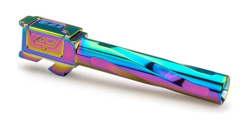 Zaffiri Precision - Glock 17 Gen 3/4 Match-Grade Barrel - Spectrum ...