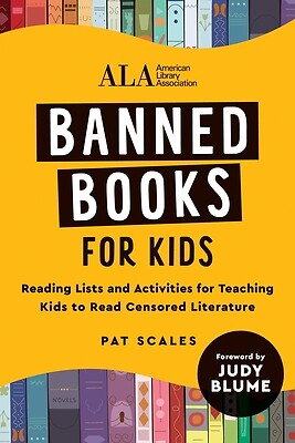 Banned Books for Kids Reading Lists and American Library Association ...