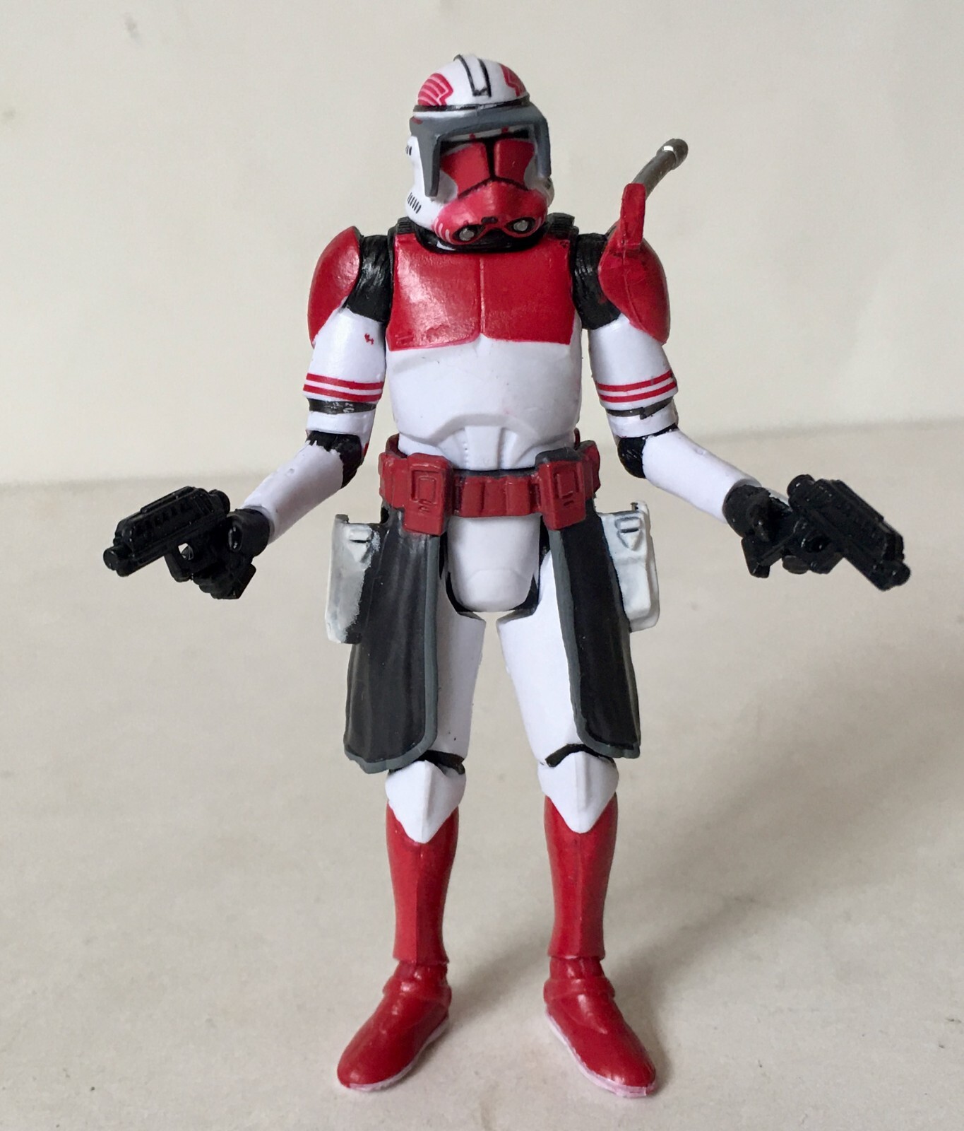 Star Wars Clone Wars Commander Thorn