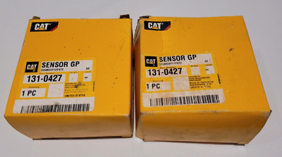 CATERPILLAR 1310427 TEMP SENSOR GP NEW | eBay