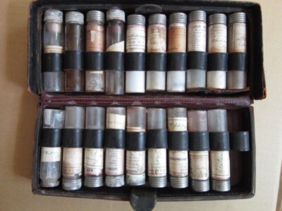 Science & Medicine (Pre-1930) - Antique Medical Kit