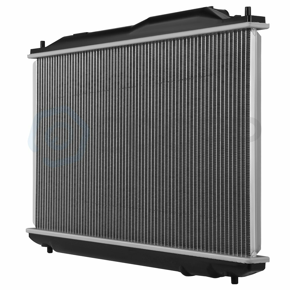 Aluminum Radiator For 2006-2011 Honda Civic Acura CSX 4-Door 2-Door ...