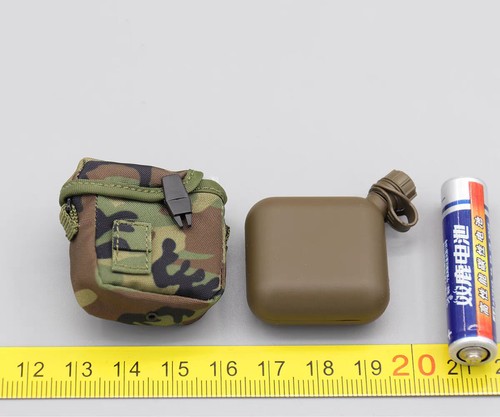 DAMTOYS DAM 78094 1/6 Scale 75th RANGER REGIMENT AIRBORNE Kettle & Bag ...