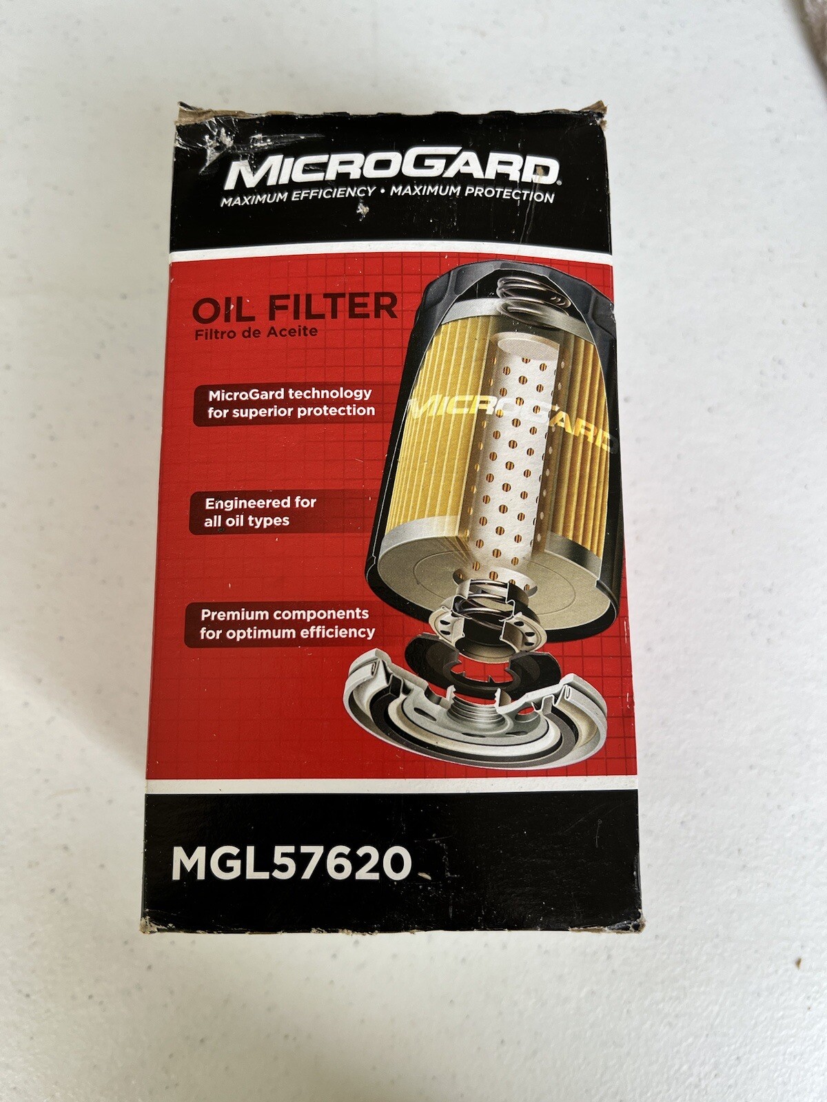 MICROGARD MGL57620 - cross reference oil filters | oilfilter ...