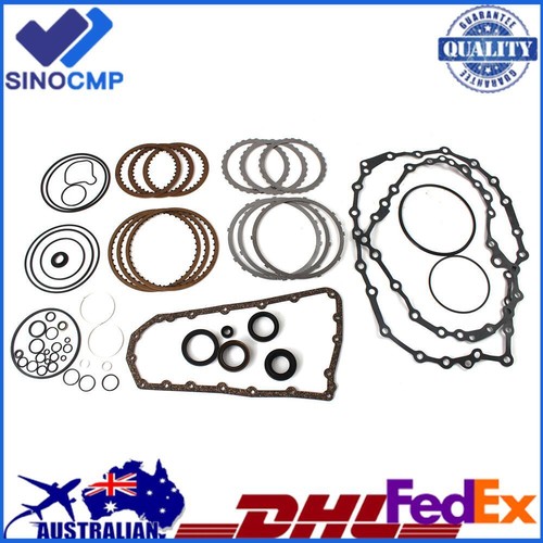 RE0F10A JF011E CVT Auto Transmission Master Rebuild Kit For NISSAN ...